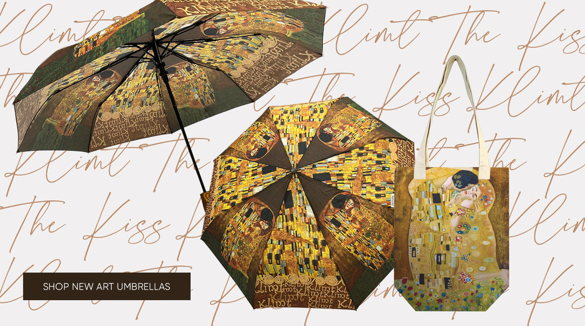 NEW IN: Art Umbrellas!– Fashion Scarf World