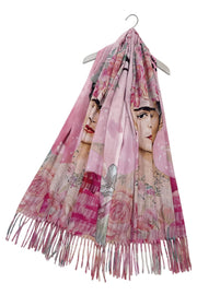 BARBIE– Fashion Scarf World
